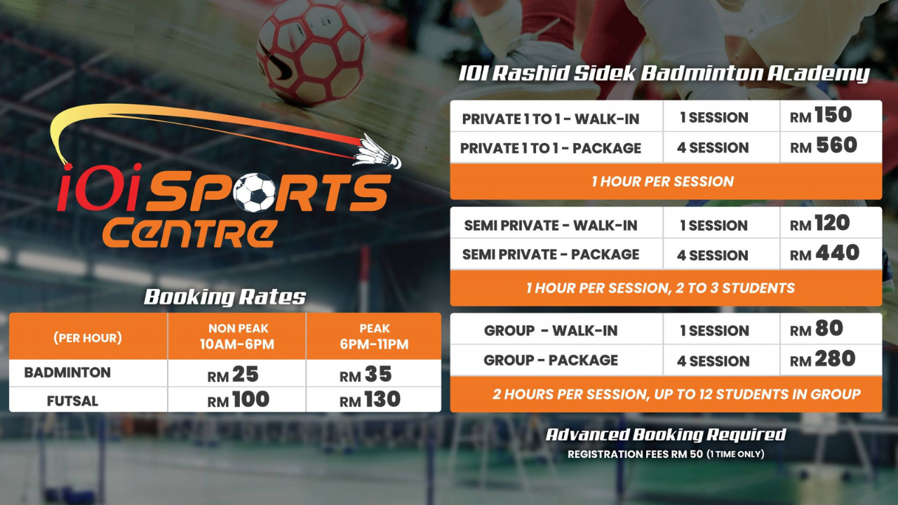 The Biggest Mall in Malaysia Now Has a Sports Center, Working to ...