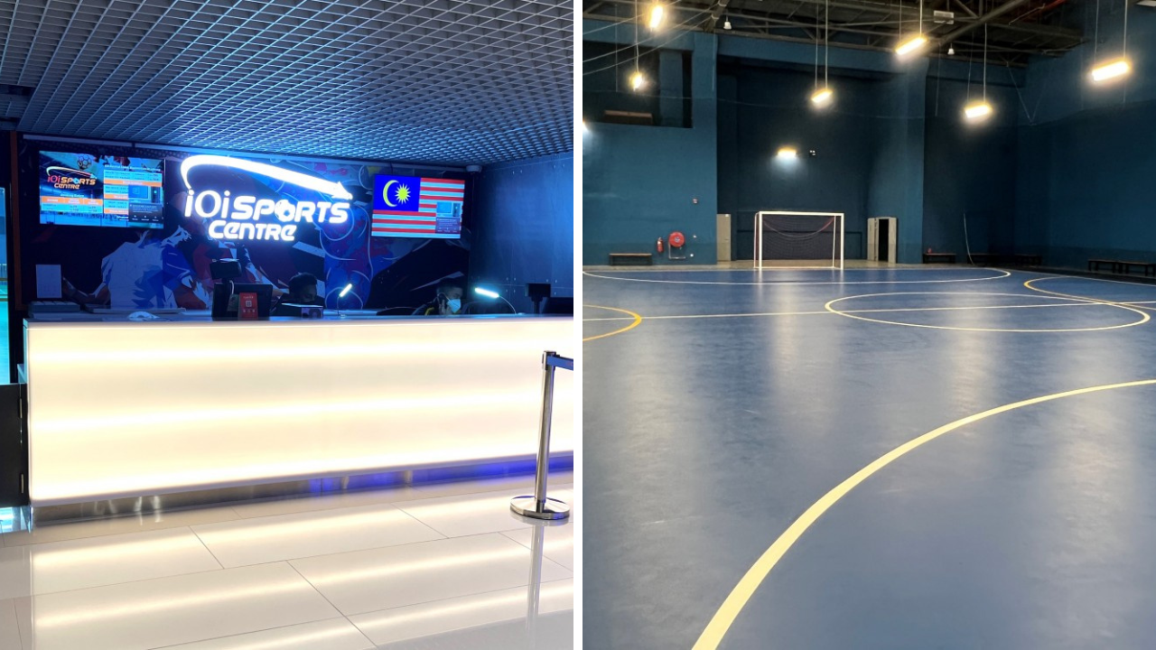The Biggest Mall in Malaysia Now Has a Sports Center, Working to ...