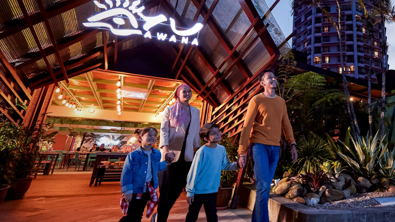 Resorts World Awana Reimagined: Three New Attractions You Should Check ...