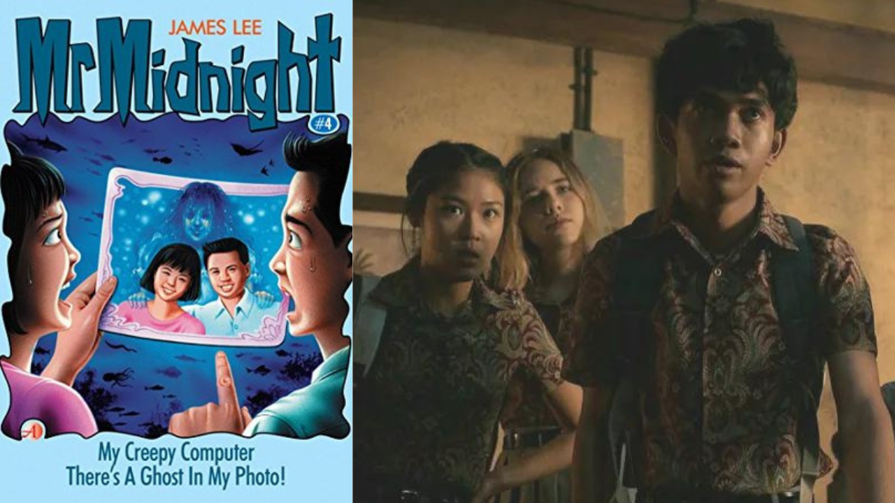 Famous Horror Book Series Mr Midnight Now on Netflix, Featuring ...