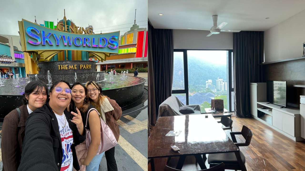 I Used Agoda To Plan My Genting Trip and Here’s What Happened