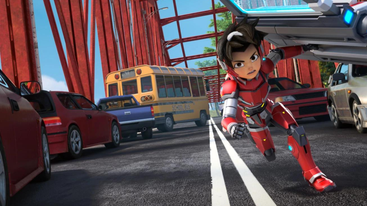 Mechamato The Movie: An Entertaining Origin Story That’ll Make Every ...