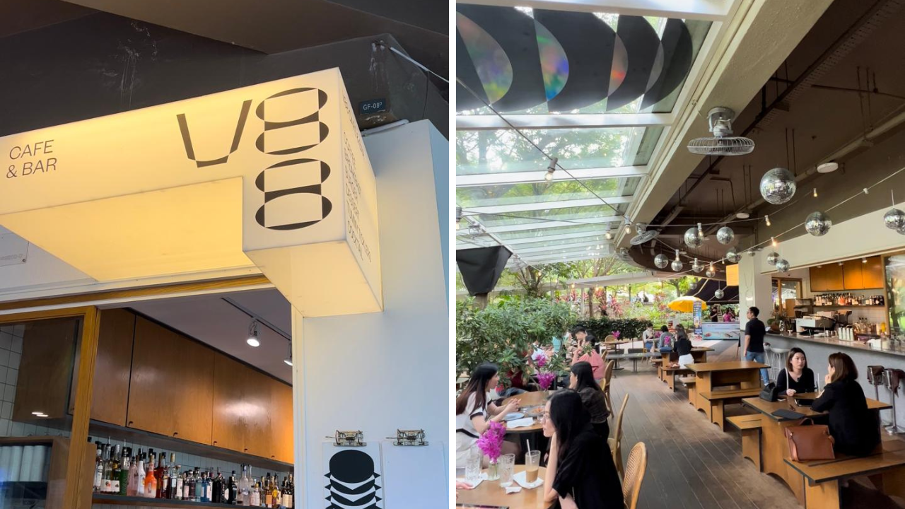 V88 By The Park: An Ideal Cafe for Pet Parents at Desa Park City