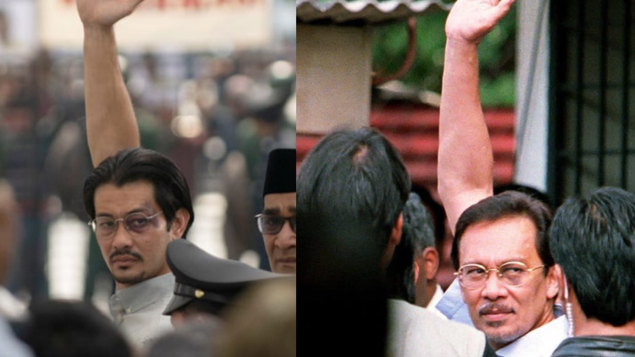 The Long-Awaited Anwar Ibrahim Movie Finally Gets a Trailer, Will Be ...