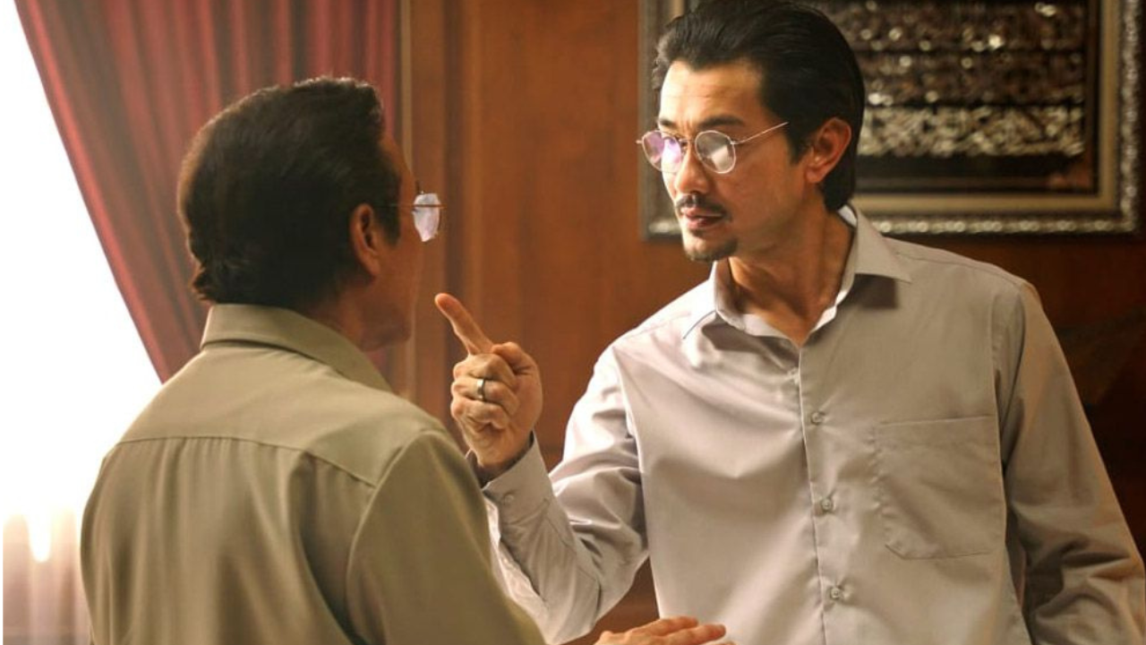 The Long-Awaited Anwar Ibrahim Movie Finally Gets a Trailer, Will Be ...