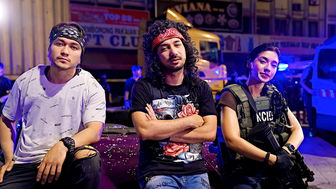 Polis Evo 3 Review: The Buddy Cop Duo’s Best Film to Date
