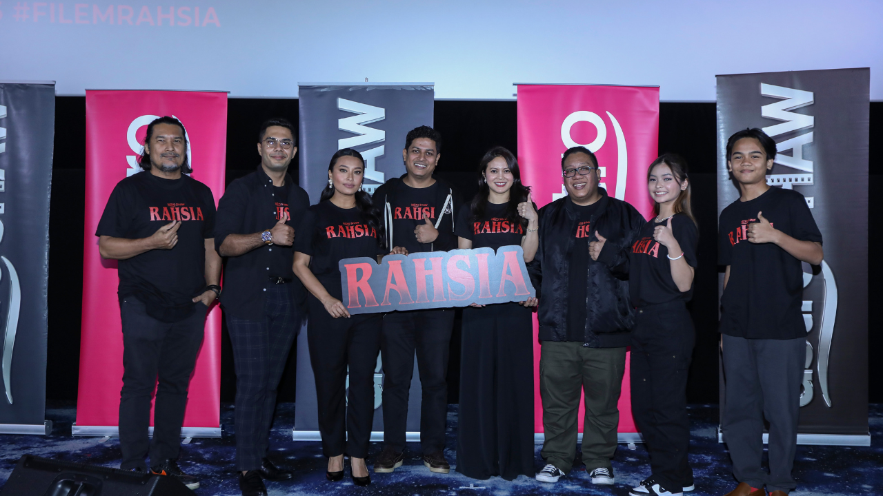 Malaysian Horror Cult Classic ‘Rahsia’ Gets a Reboot Featuring Nabila ...
