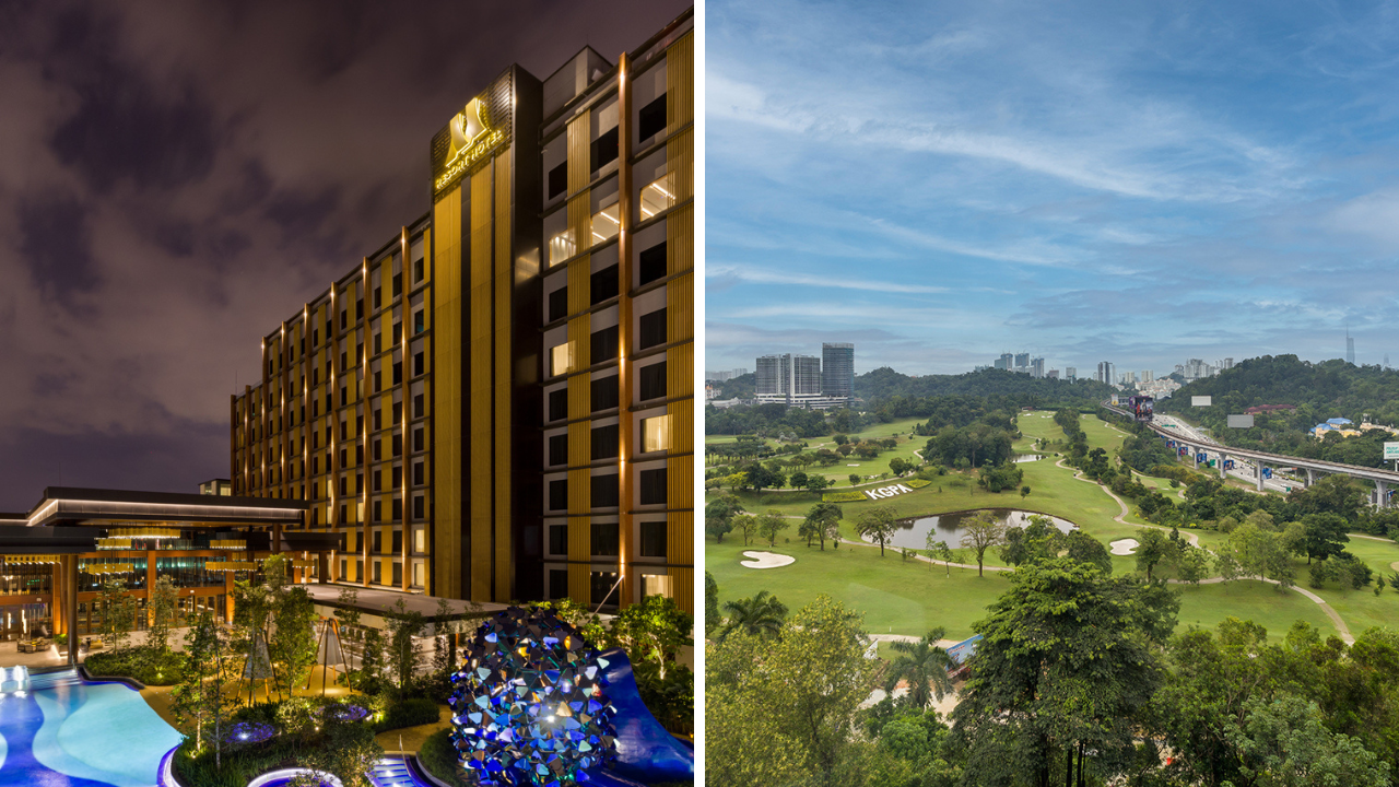 M Resort & Hotel Review: Perfect Couples Retreat in KL