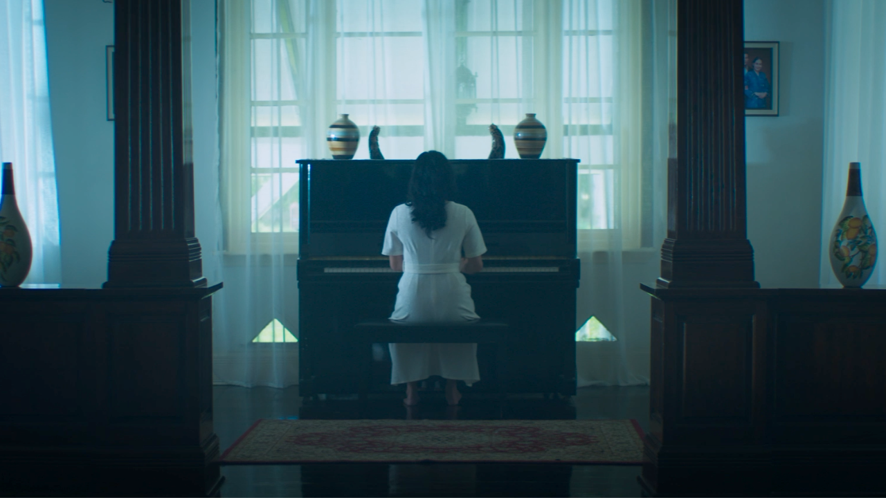 Rahsia Review: Nabila Huda Shines in Brutally Spooky Reboot of 1987 ...