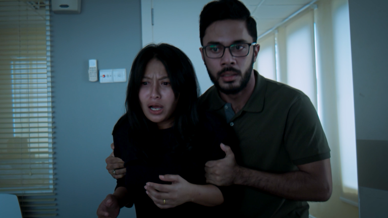 Rahsia Review: Nabila Huda Shines in Brutally Spooky Reboot of 1987 ...