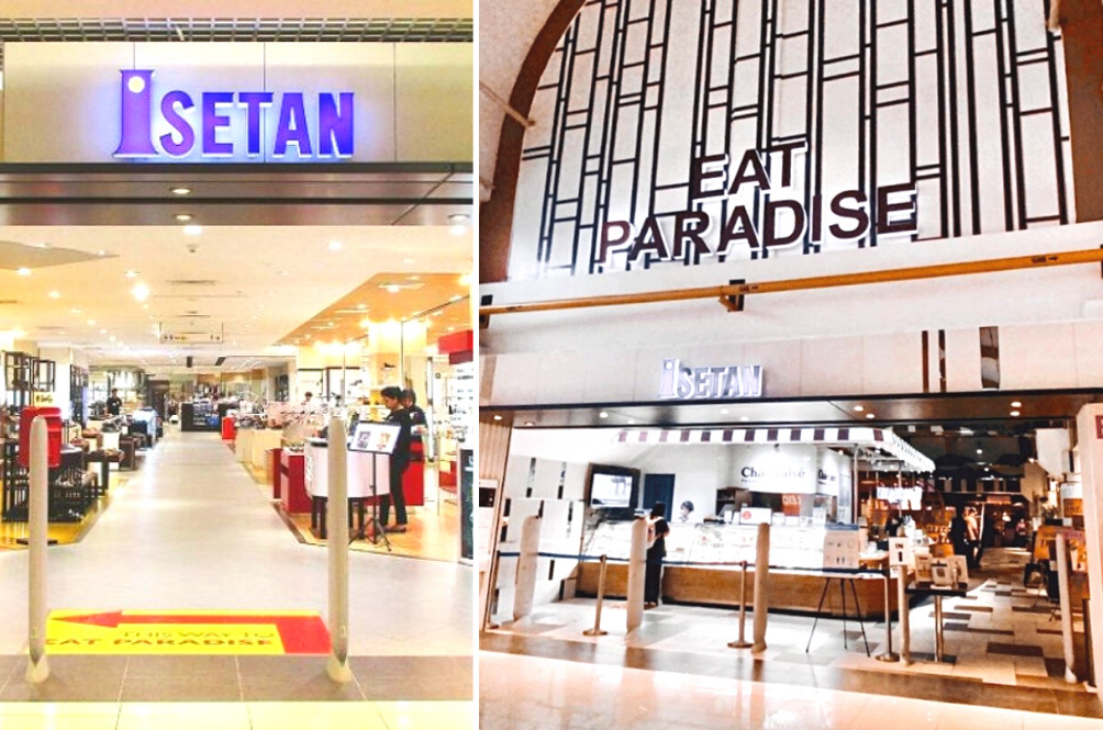 Another One Bites The Dust: Isetan To Close Its 1 Utama Store After 10 ...