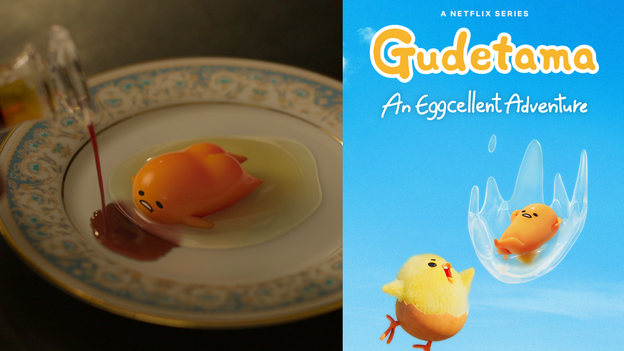 Gudetama: An Eggcellent Adventure is the Series We Never Knew We Needed ...