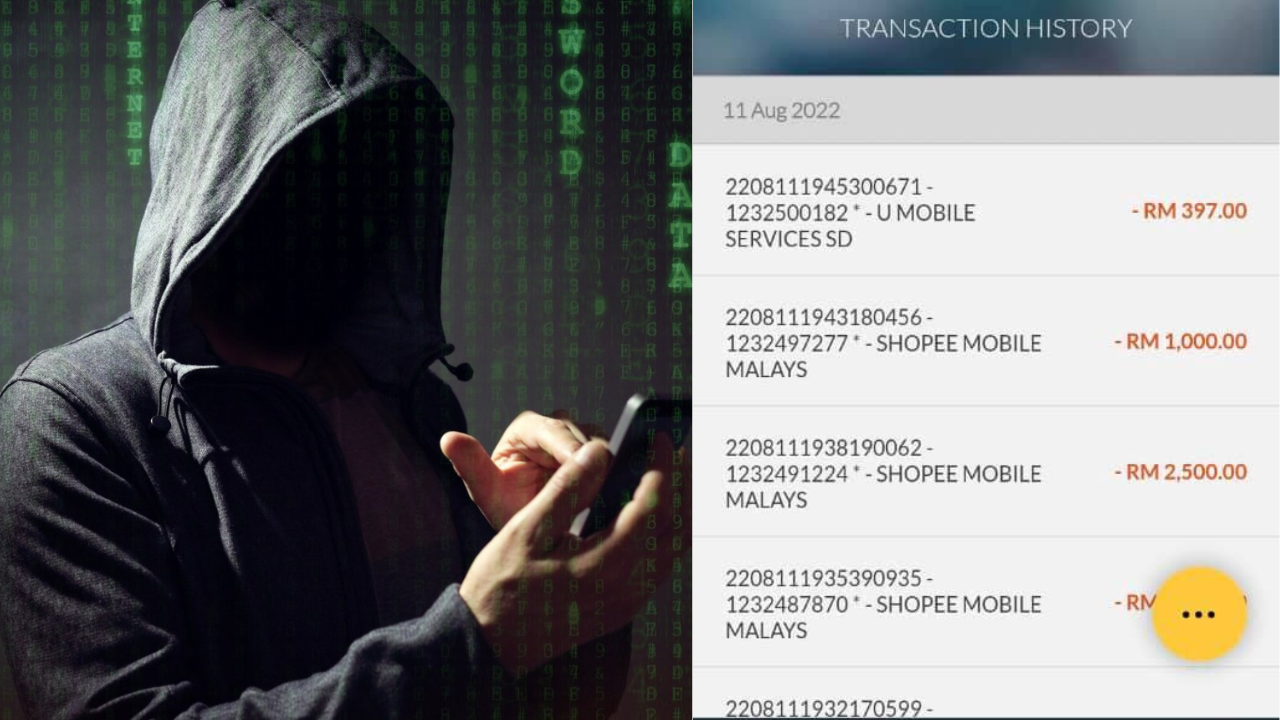 M’sian Woman Loses RM10k After Downloading App To Watch Pirated Content