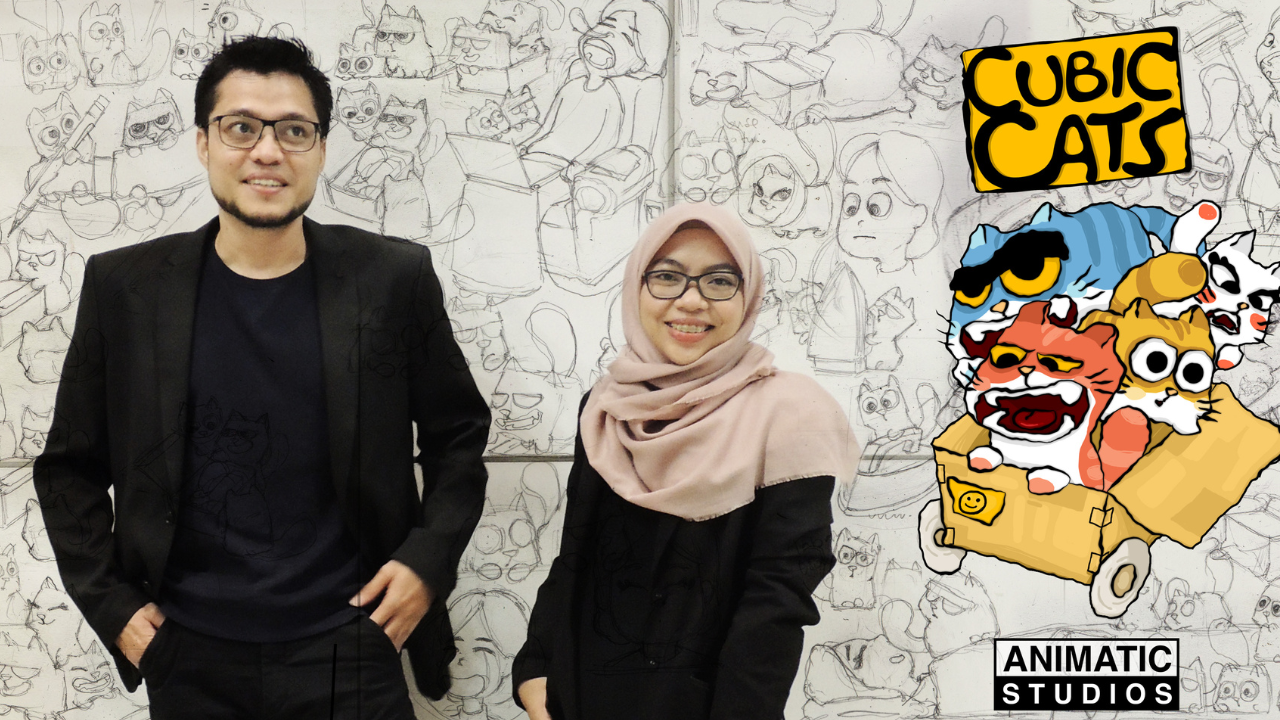 These Siblings Persevered for 5 Years to Get Their Animated Series ...