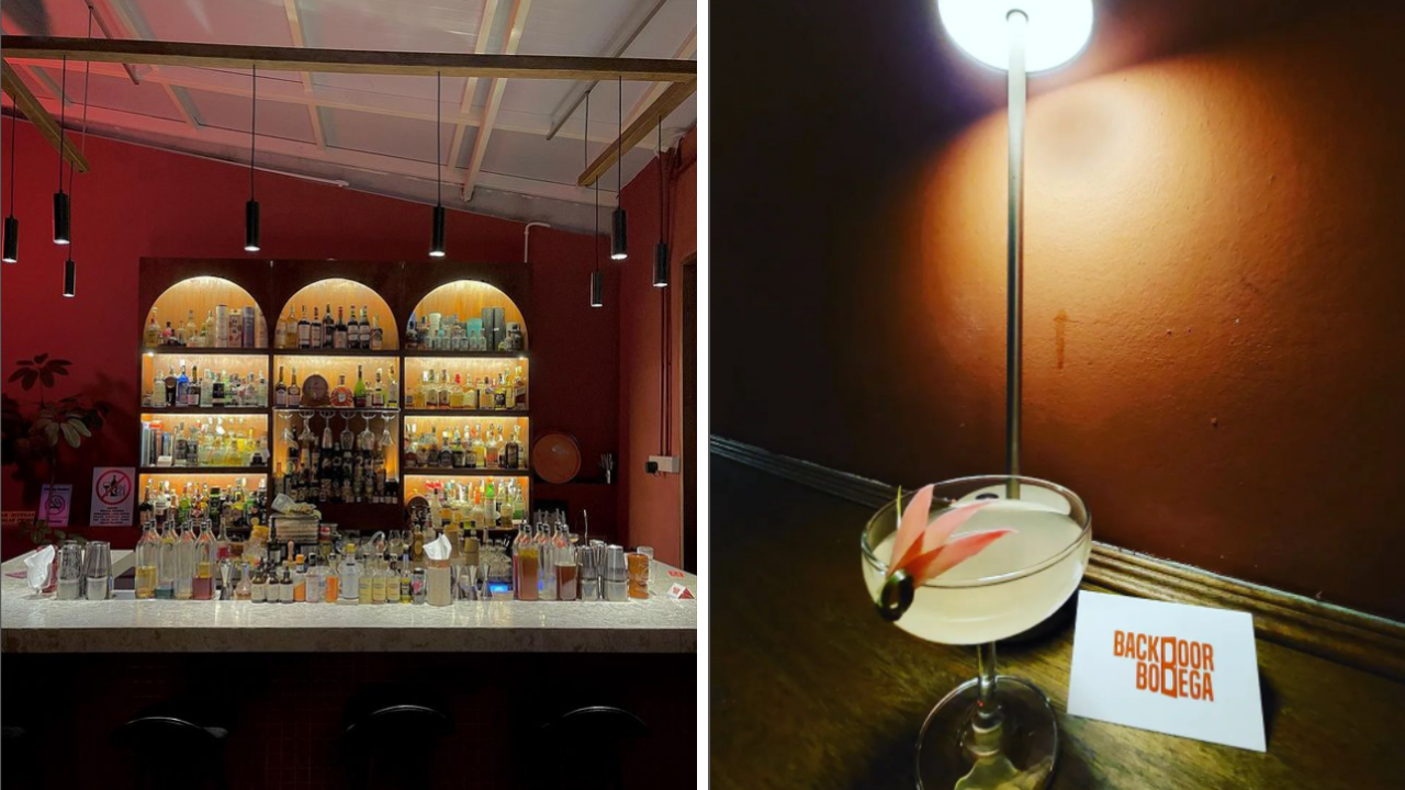 Penang’s Backdoor Bodega Named in 100 Best Bars List by the Asia Best ...