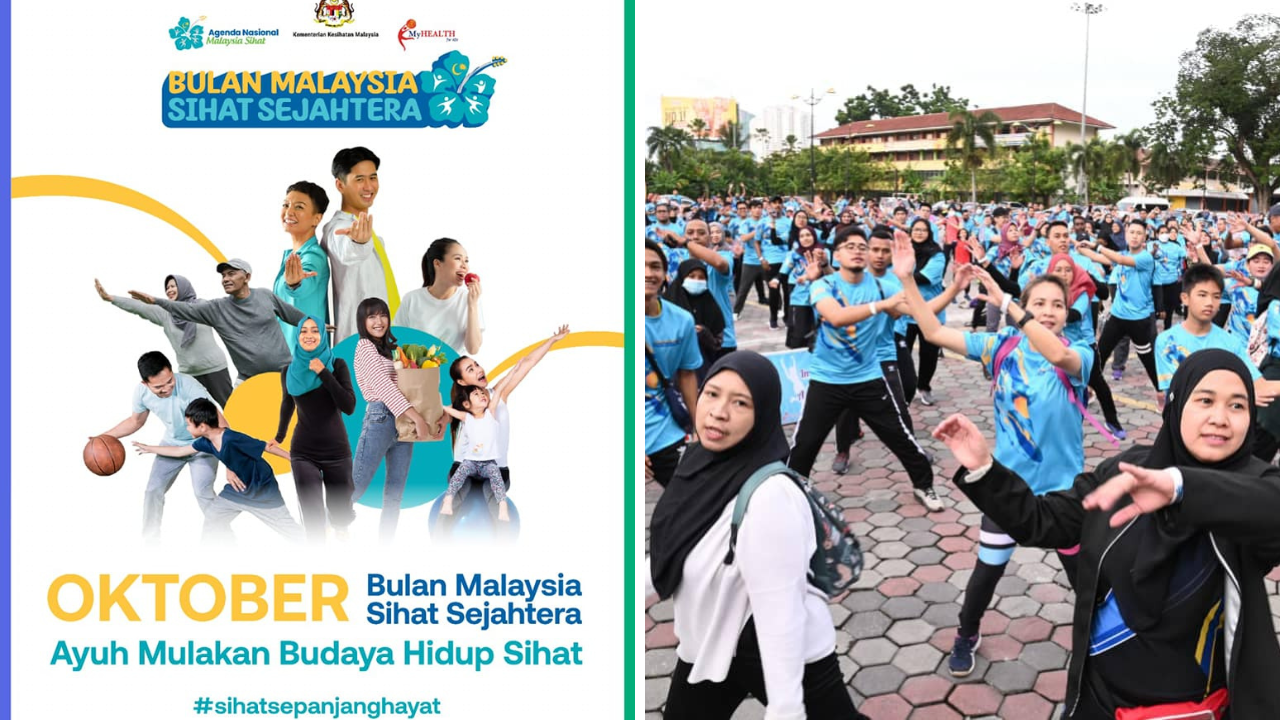 Article related to gaya-hidup-sihat | RojakDaily