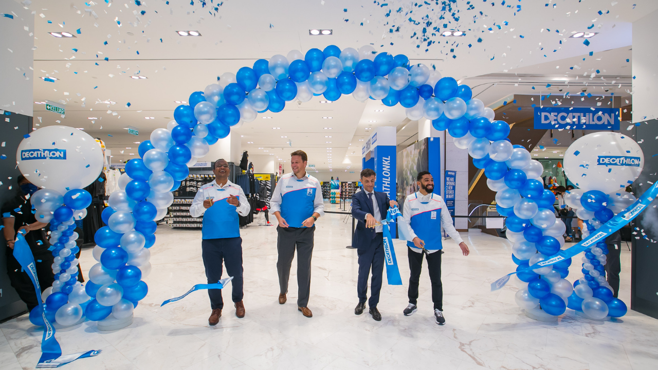 Decathlon’s Most Innovative Store in the World Is Now Open in Malaysia