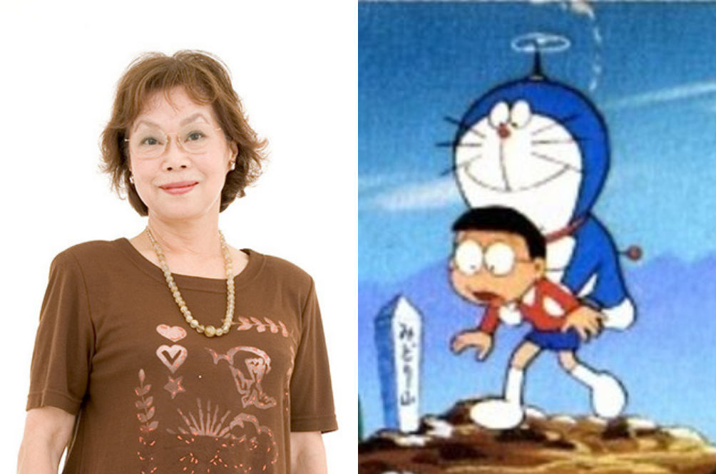 Yoshiko Ota, The OG Voice Of Nobita, Passes Away At The Age Of 89