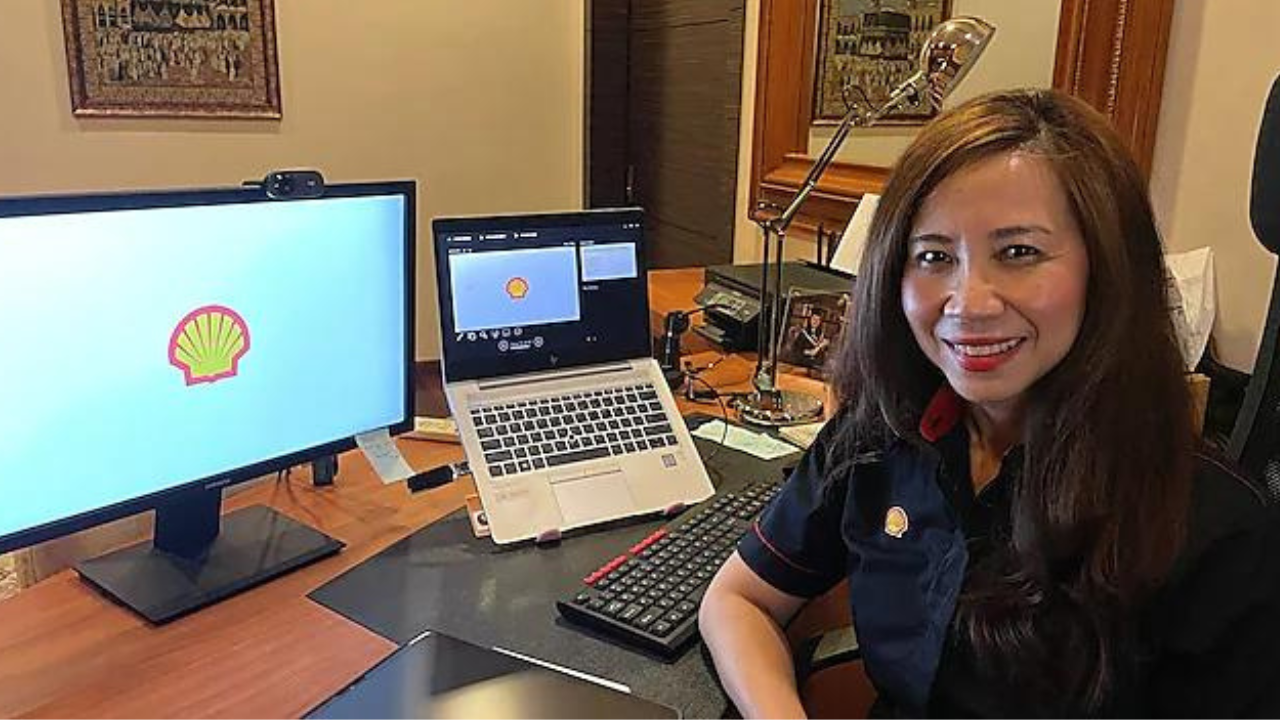 This ‘Anak Sarawak’ is Shell Malaysia’s First Female Country Chair