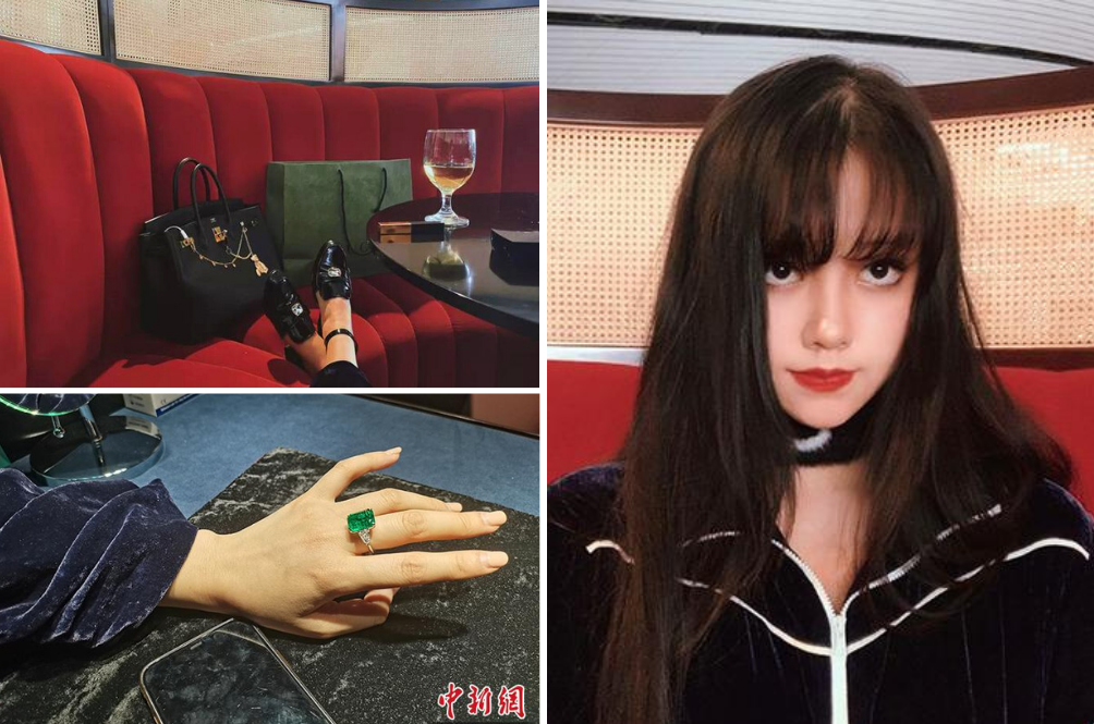 Student In China Lived In Luxury For 21 Days For Free Just By Dressing ...