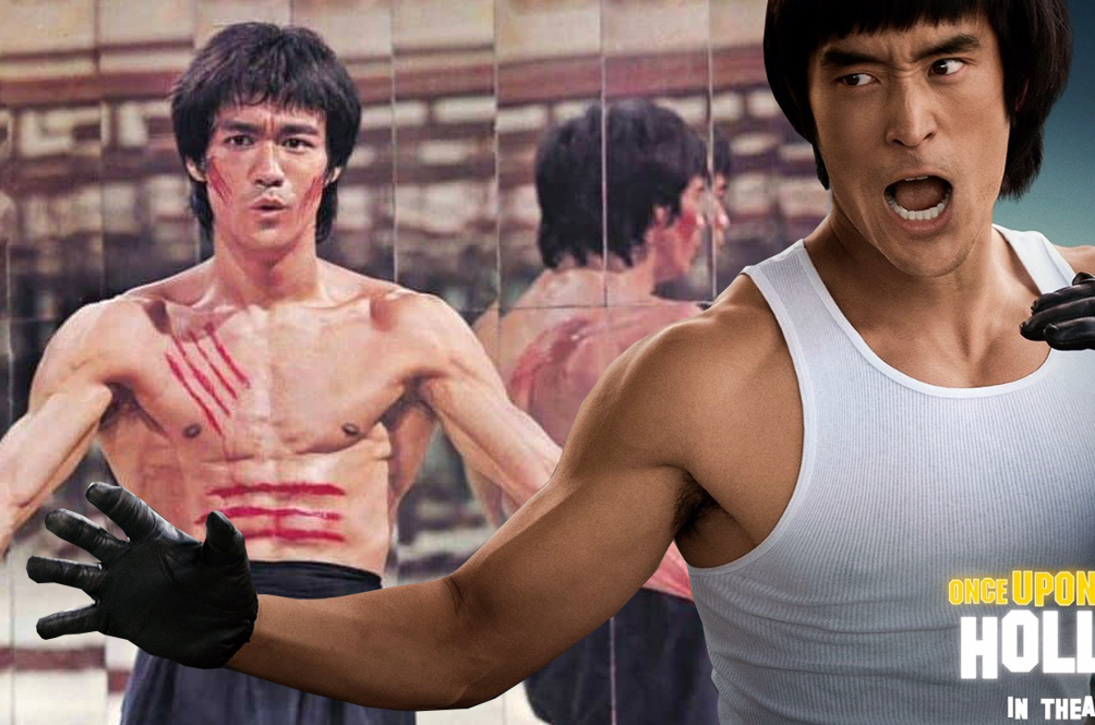 Yikes! Bruce Lee's Daughter Not Happy With His Portrayal In New Film