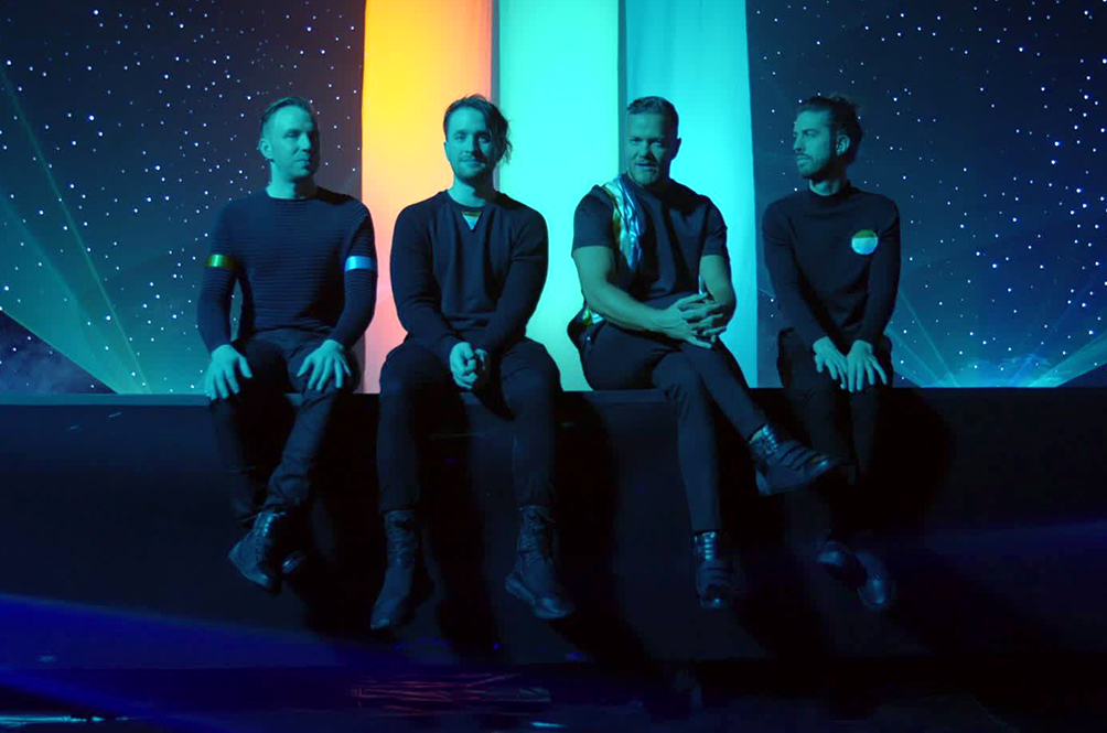 Get Excited! Imagine Dragons To Bring 'Evolve' Word Tour To Malaysia!