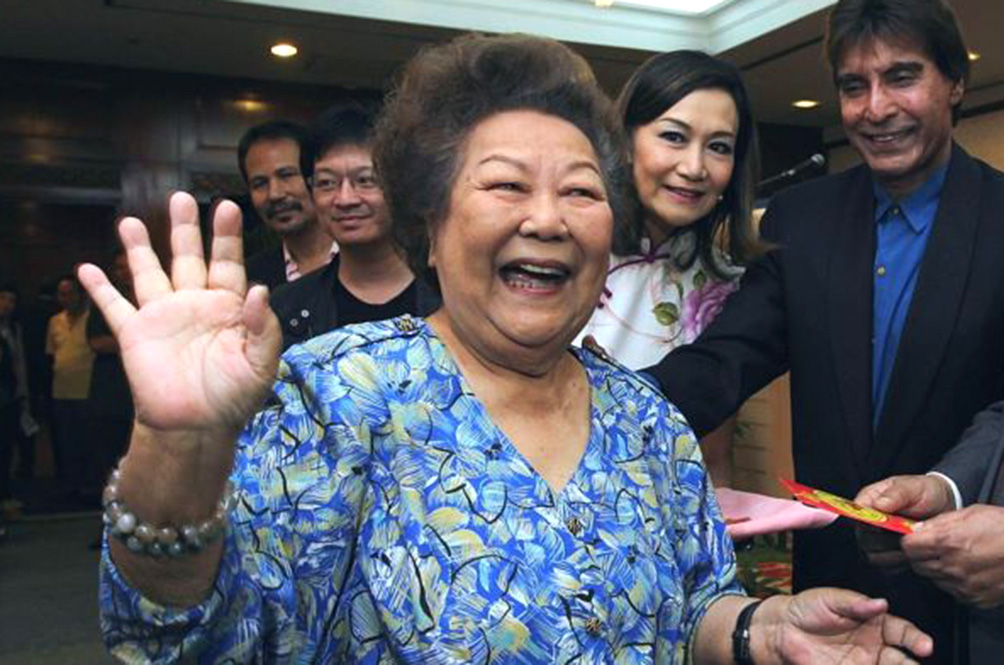 Article related to showbiz | RojakDaily