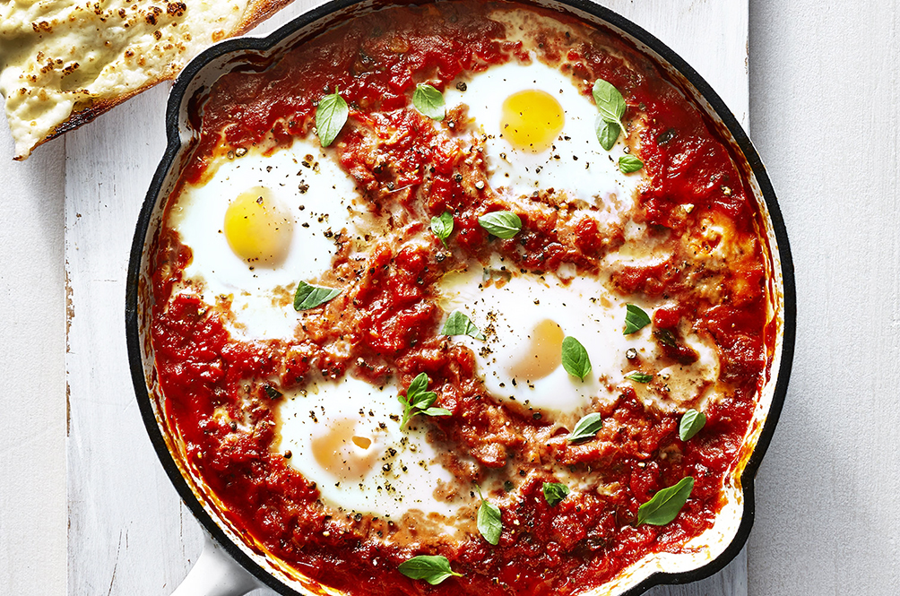 Where To Find The Best And The Most Unique Baked Eggs Dishes In KL