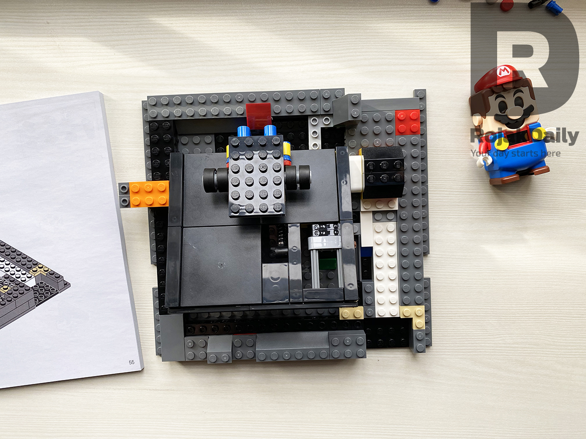 [REVIEW] Building The LEGO NES Set Brings Us All The Way Back To Our ...