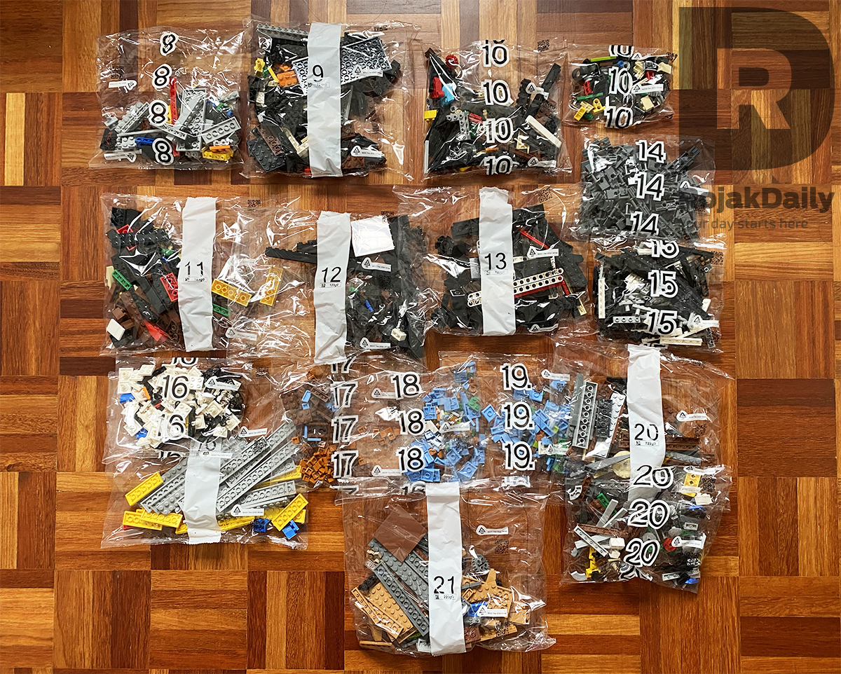 [REVIEW] Building The LEGO NES Set Brings Us All The Way Back To Our ...