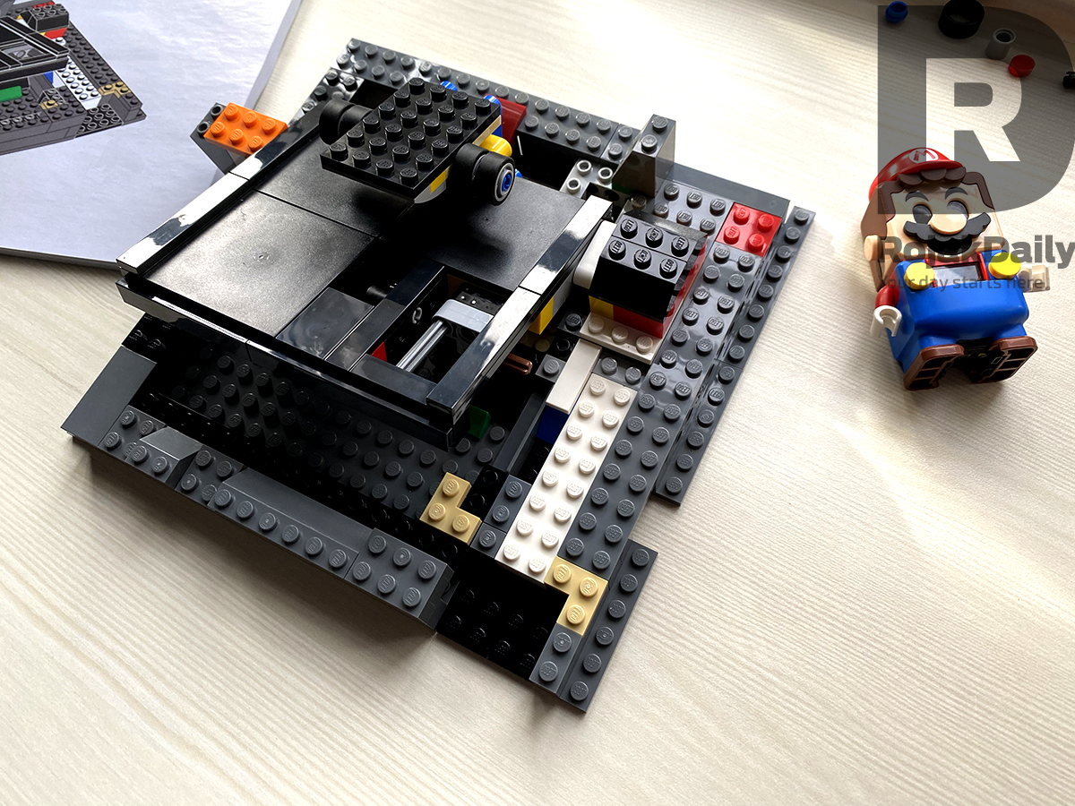 [REVIEW] Building The LEGO NES Set Brings Us All The Way Back To Our ...