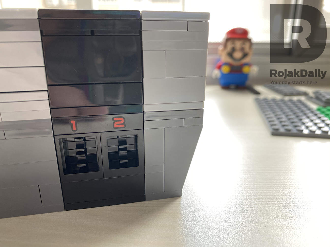 [REVIEW] Building The LEGO NES Set Brings Us All The Way Back To Our ...