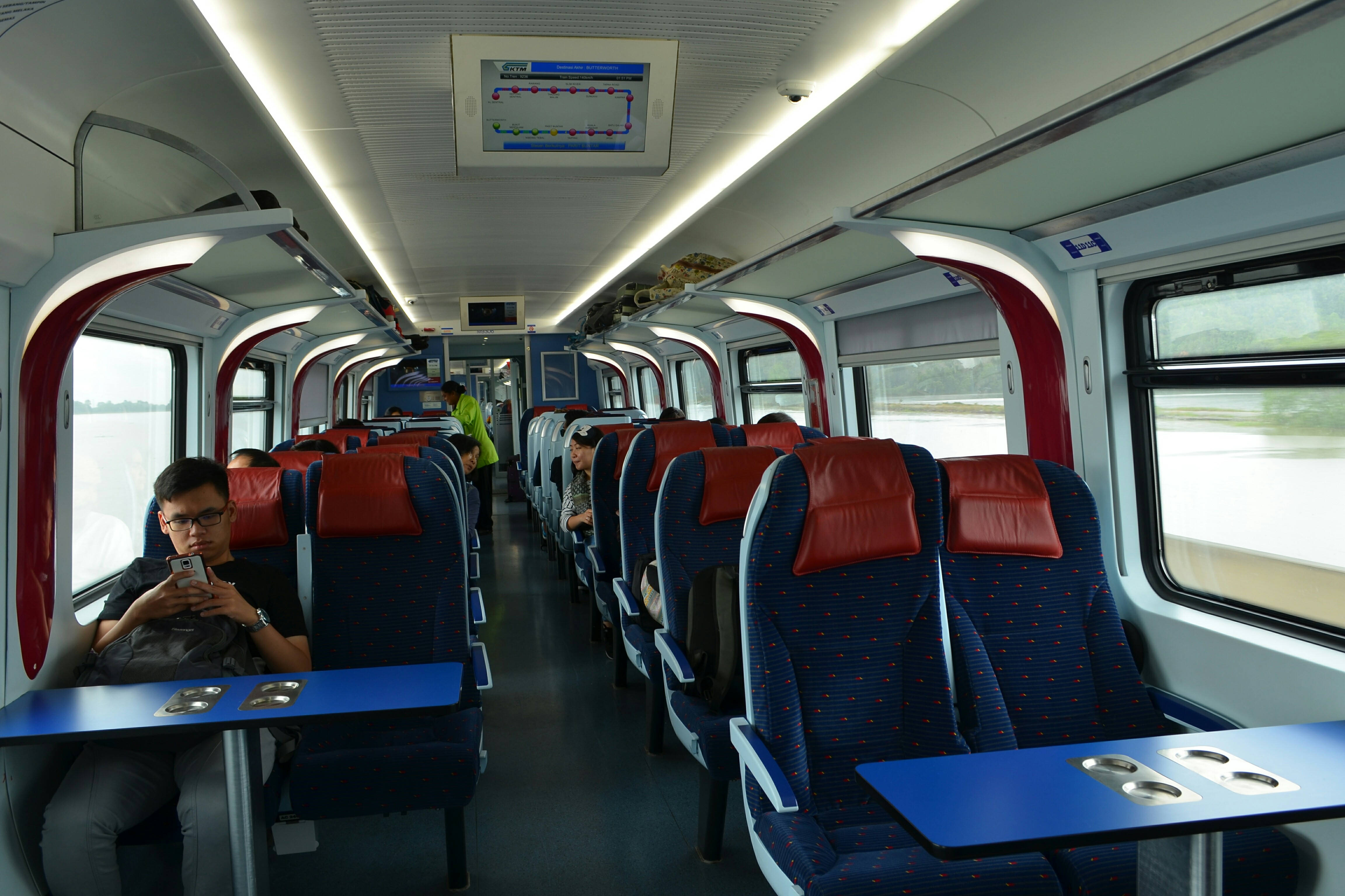 KTMB Set To Introduce New Flexi Plans For The ETS And That Means Fares