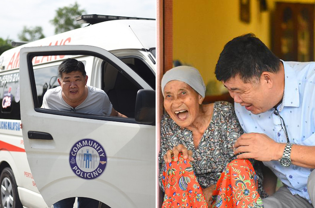 Malaysian Philanthropist Uncle Kentang To Receive An International ...