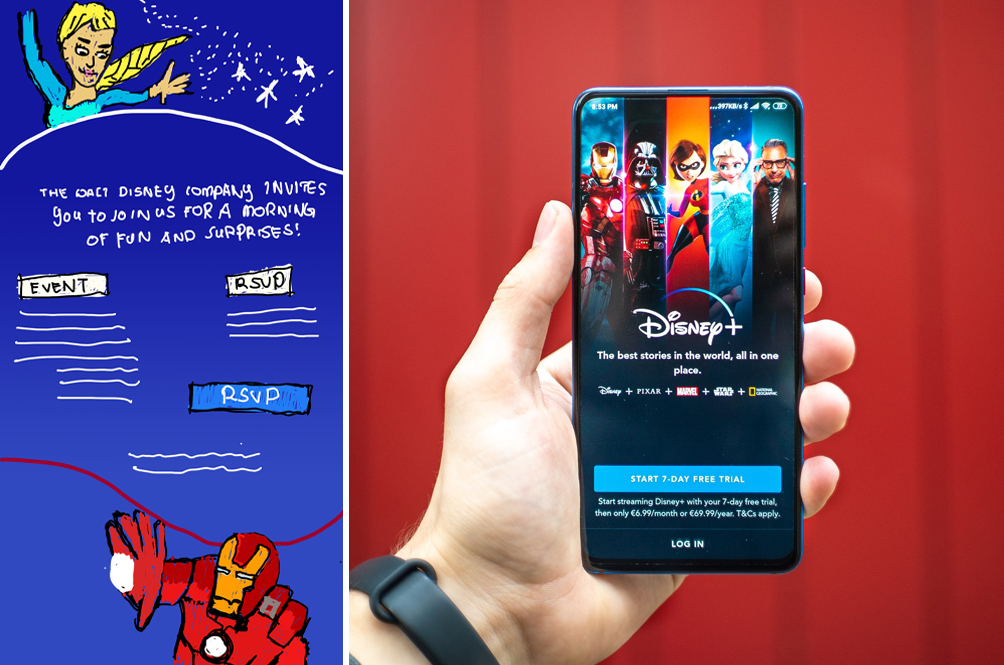 We ve Been Invited To A Disney Event Next Week And We Think It Might we-ve-been-invited-to-a-disney-event-next-week-and-we-think-it-might