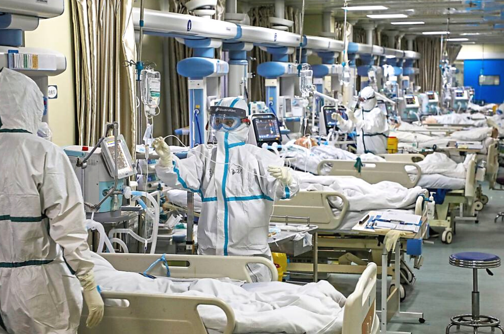 Khairy: Number Of COVID-19 Hospitalisations, Deaths In Klang Valley ...