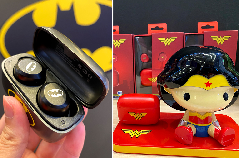Local Electronics Brand Launches Limited Edition DC Products And They ...