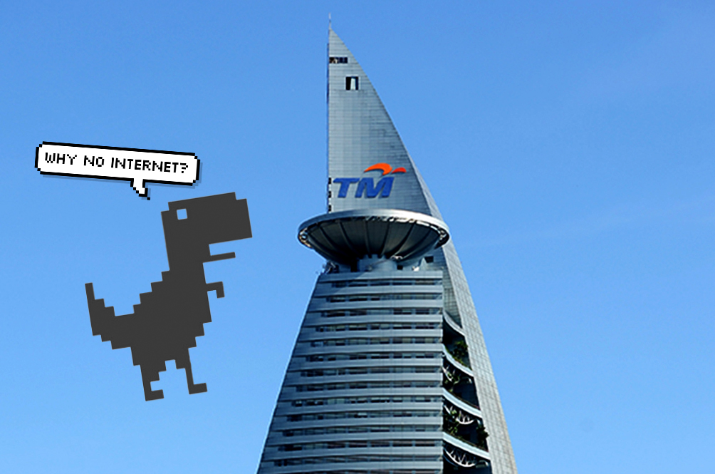 If You Weren't Able To Access The Internet Over The Weekend, Here's The ...