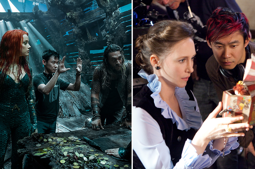 Malaysia-Born Director James Wan Honoured In Variety500 Magazine For ...