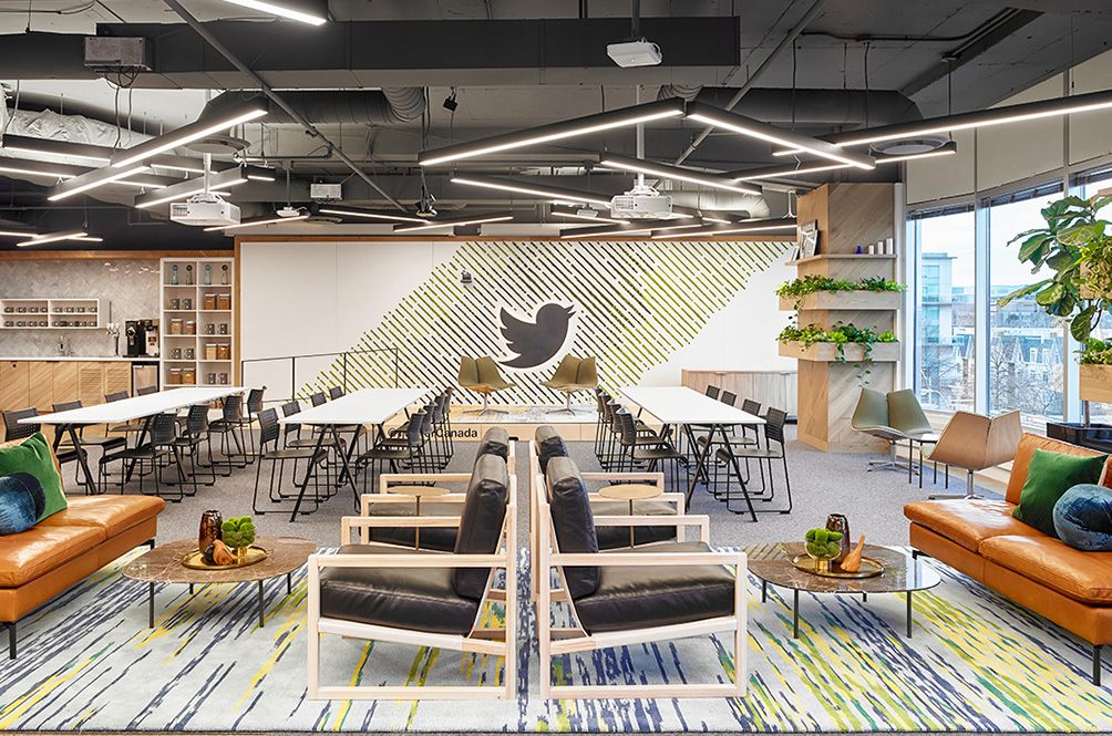 Twitter Announced That Its Employees Will Be Allowed To Work From Home ...