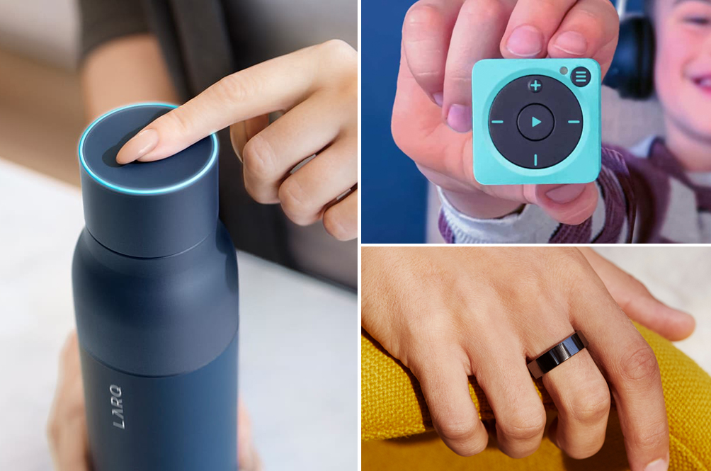 5 Cool Gadgets For All Your Workout And Exercise Needs