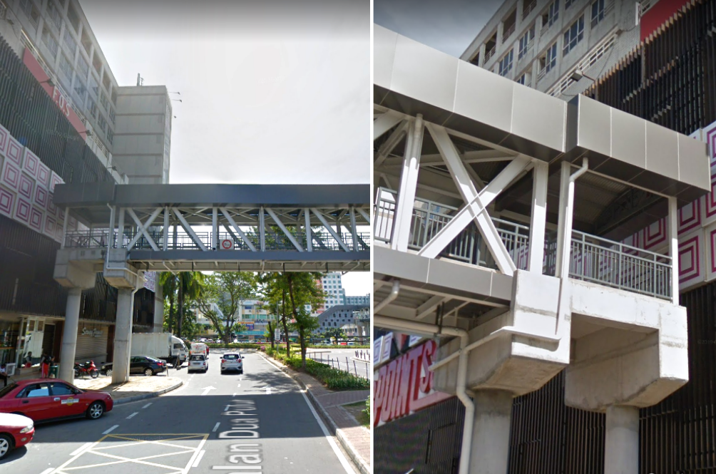 This Skybridge In Sabah Costs RM64mil To Build, And It Features A ...