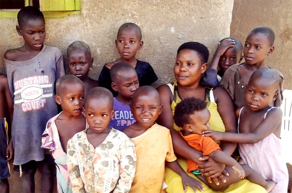 Meet The Woman Who Has Given Birth To 44 Children (!!) | Gempak