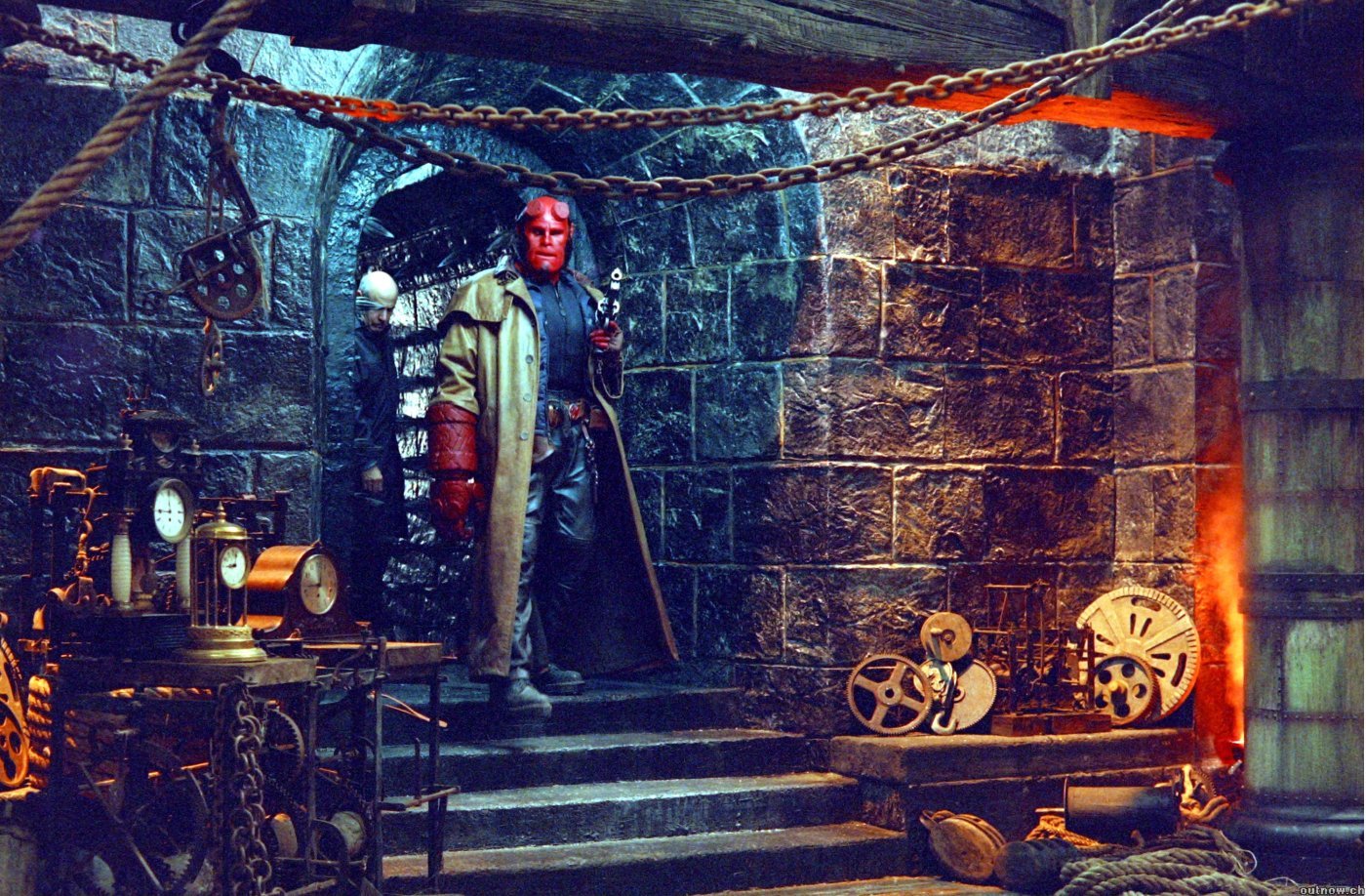 2019 'Hellboy' vs 2004 'Hellboy': Which One Is Better? | Rojak Daily