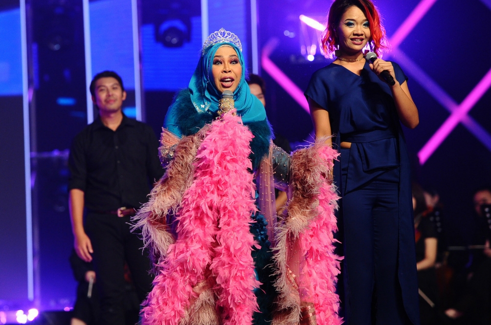 “Saya Masih Waras” - Datuk Seri Vida