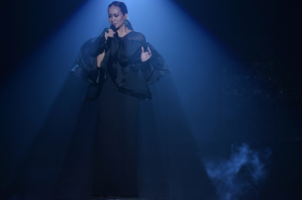 Marsha Tidak Peduli Gelaran Juara, Serius Mahu Bina Jenama Penyanyi ...