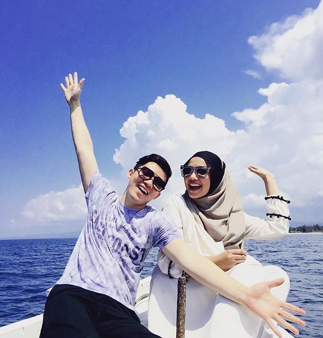 Sambut Ulangtahun Perkahwinan Ke-6, Ucapan Cinta Irwansyah Cukup ...