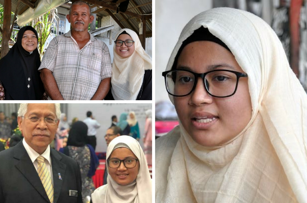 Anak Melayu Pertama Raih Anugerah World Prize ACCA | RojakDaily