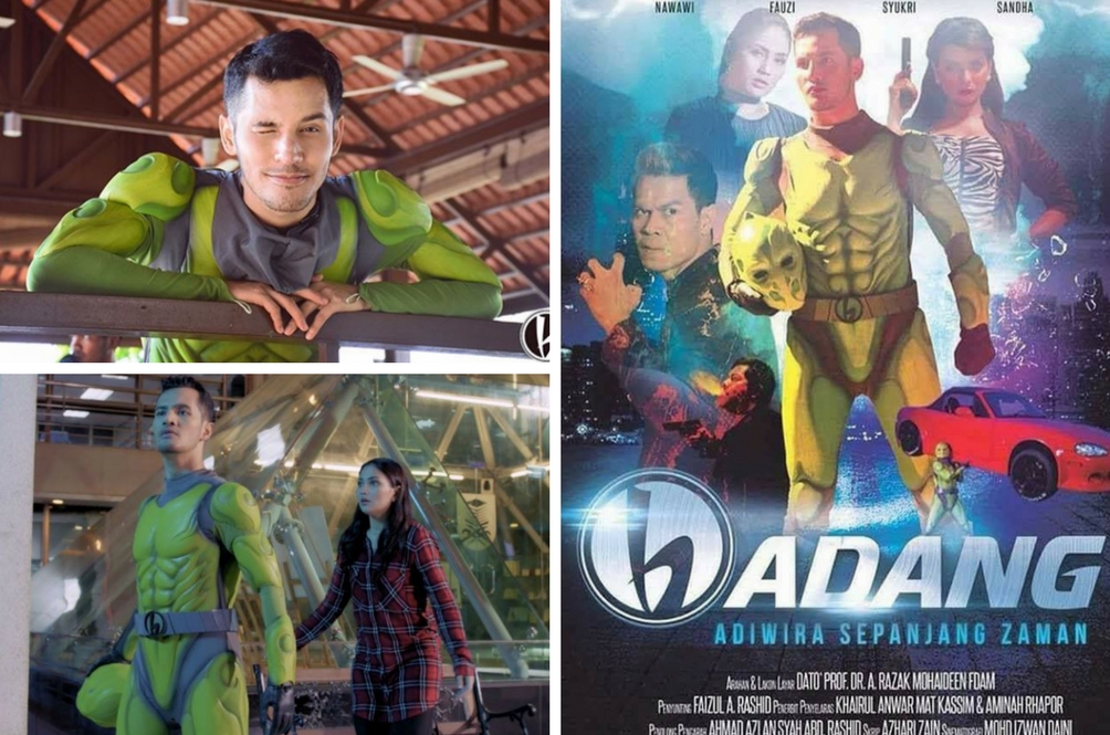 Reaksi Netizen Terhadap Filem BADANG Diharap Boleh Sedarkan Teraju Utamanya