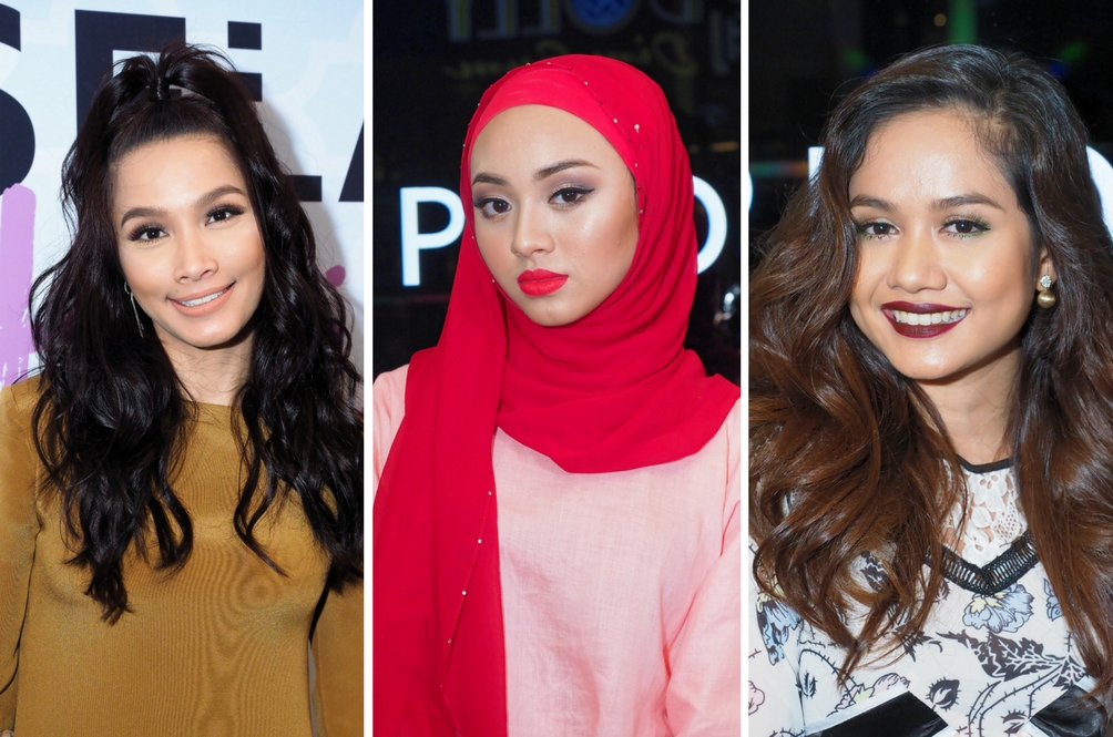 4 Gaya Solekan Glamraya Anda Harus Cuba Untuk Raya Pertama Hingga Raya ...